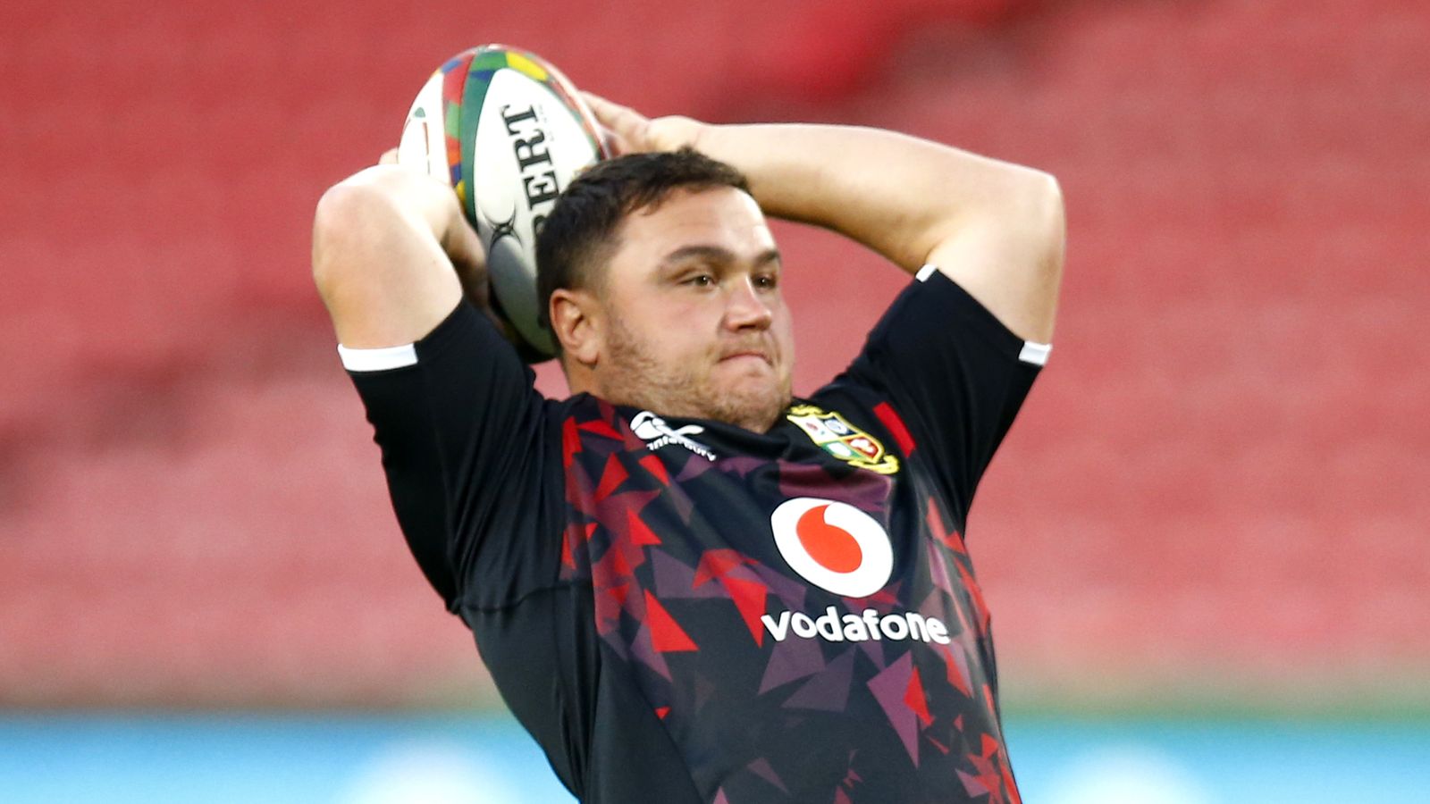 Jamie George: Covid-19 tour disruption has brought British and Irish ...