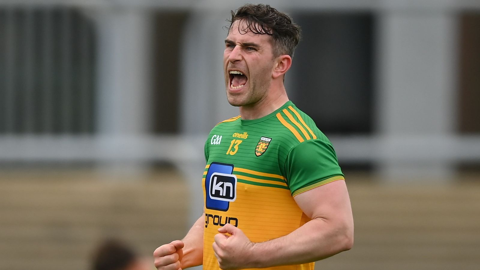 Donegal 0-16 Derry 0-15: Patrick McBrearty wonder score helps Tir ...