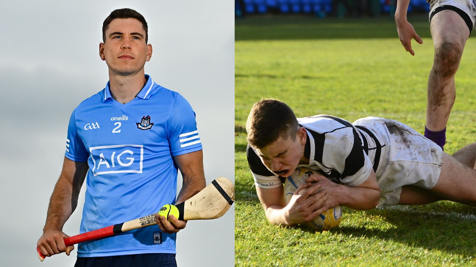Dublin hurler Paddy Smyth benefiting from rugby background: 'I'd be ...