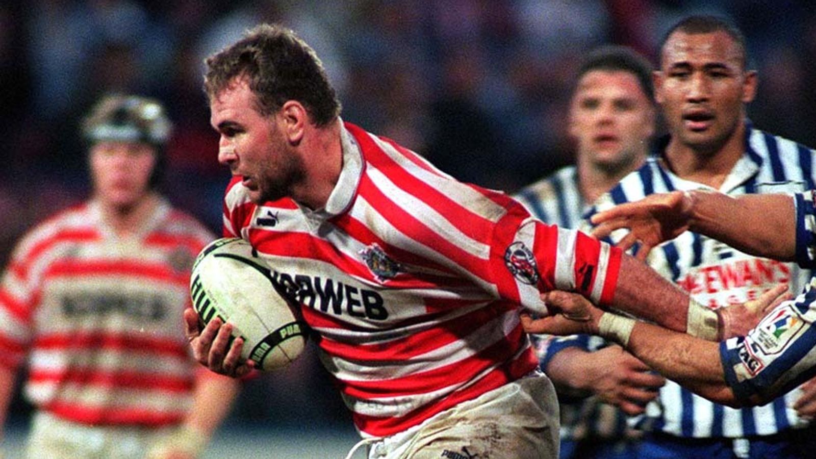 LISTEN: Dual-code international Scott Quinnell on the Golden Point ...