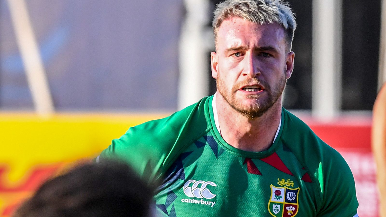 British & Irish Lions: Stuart Hogg captains tour opener, Finn Russell ...