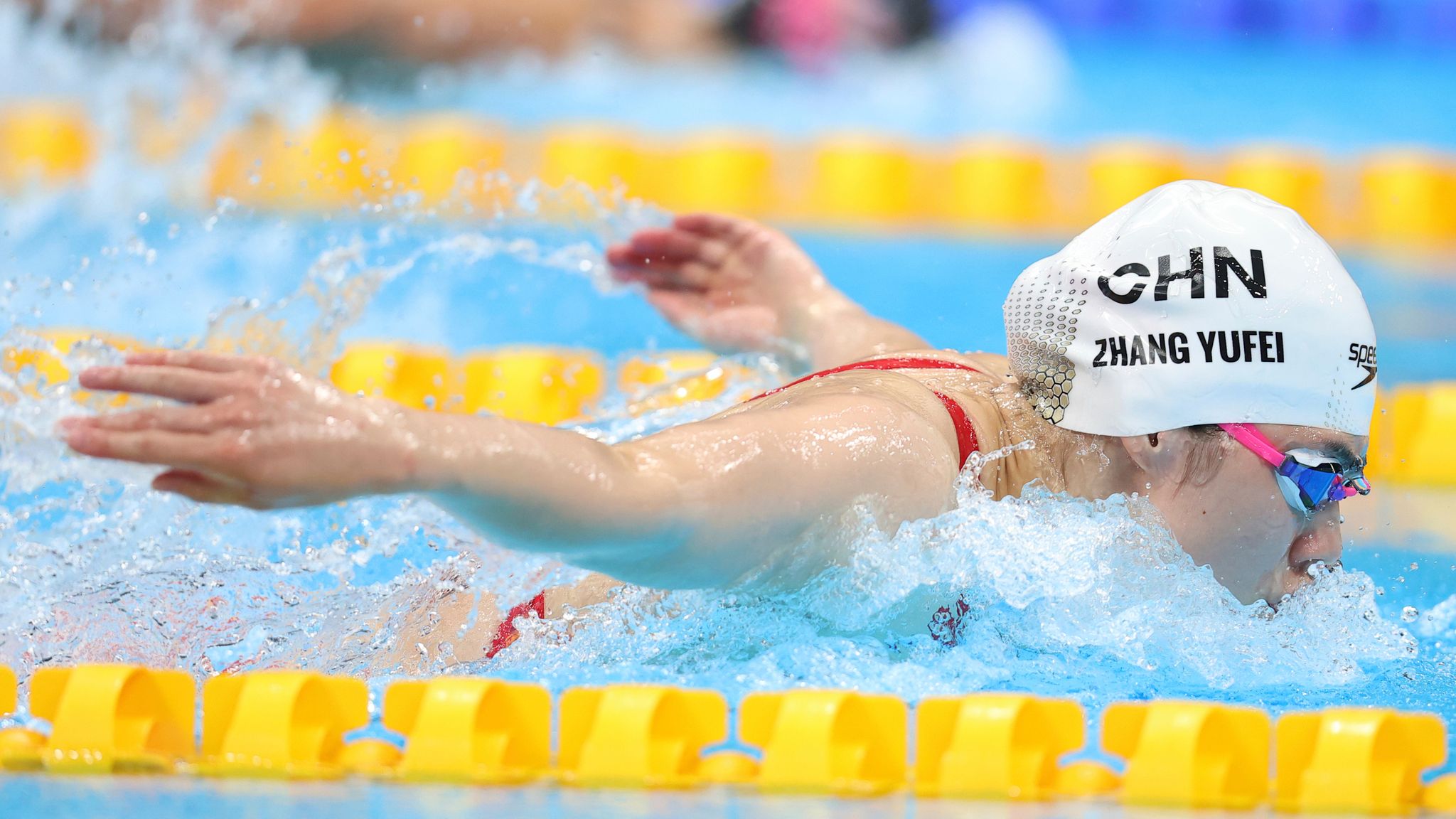 Zhang Olympics