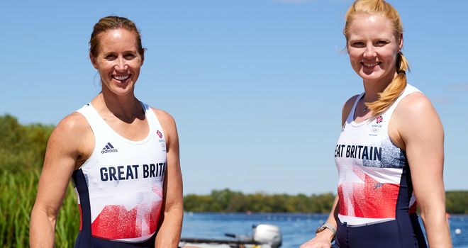 Tokyo 2020 Olympics: Helen Glover 'proud' after fourth-placed finish ...