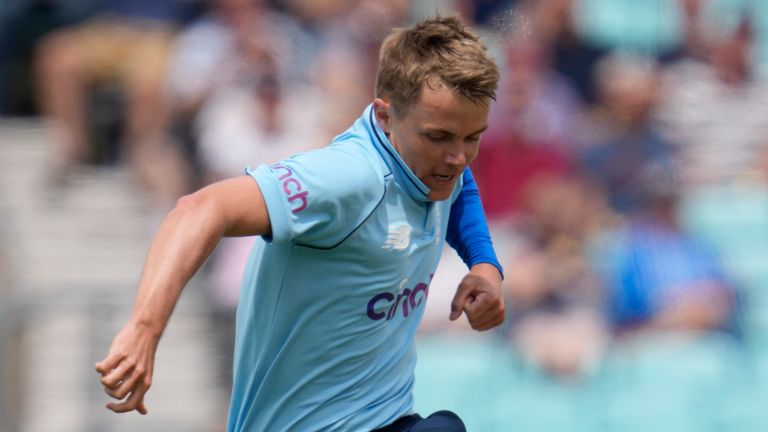 Sam Curran takes five in England second ODI win: 'He can do it all ...