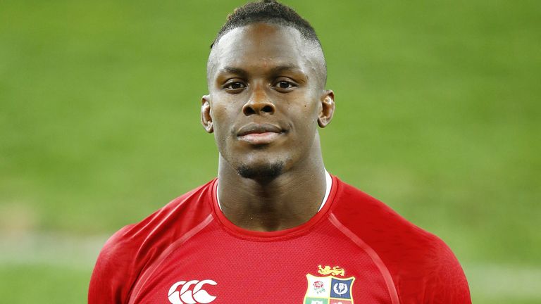 British and Irish Lions: Maro Itoje's performance in first Test win was ...