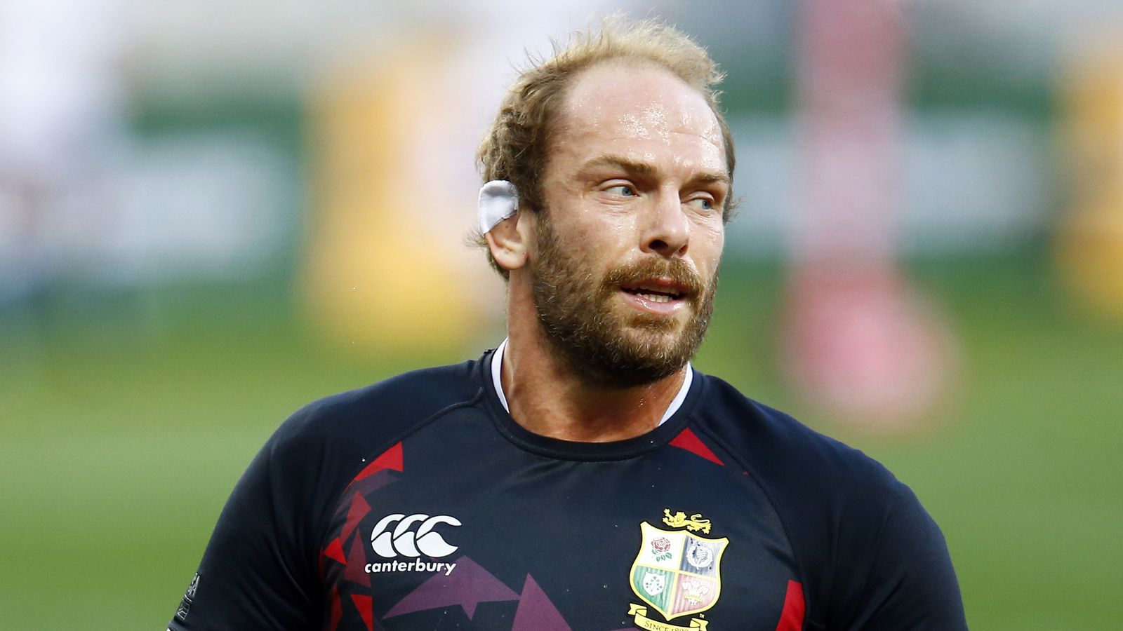 Alun Wyn Jones: British and Irish Lions captain in no doubt about ...