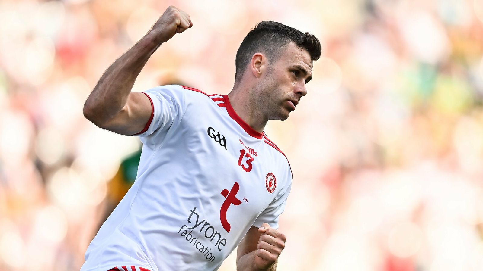 Tyrone 3-14 Kerry 0-22: Red Hands stun Kingdom after extra-time to ...