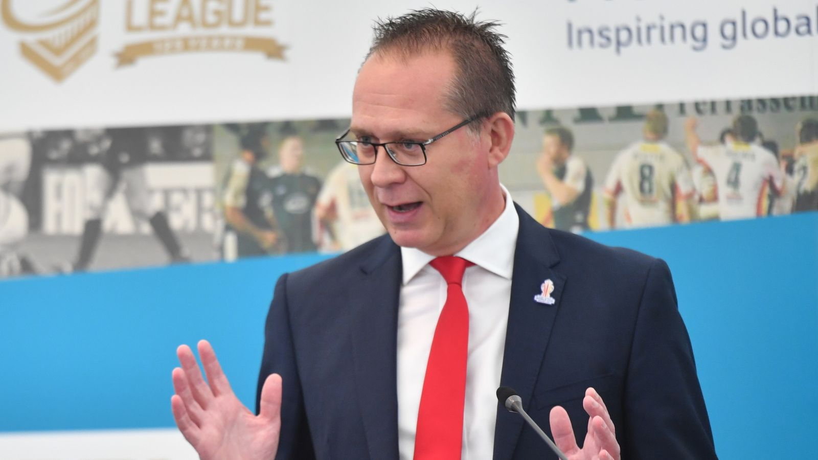 Jon Dutton: Rugby League World Cup 2021 postponement the 'least-worst ...