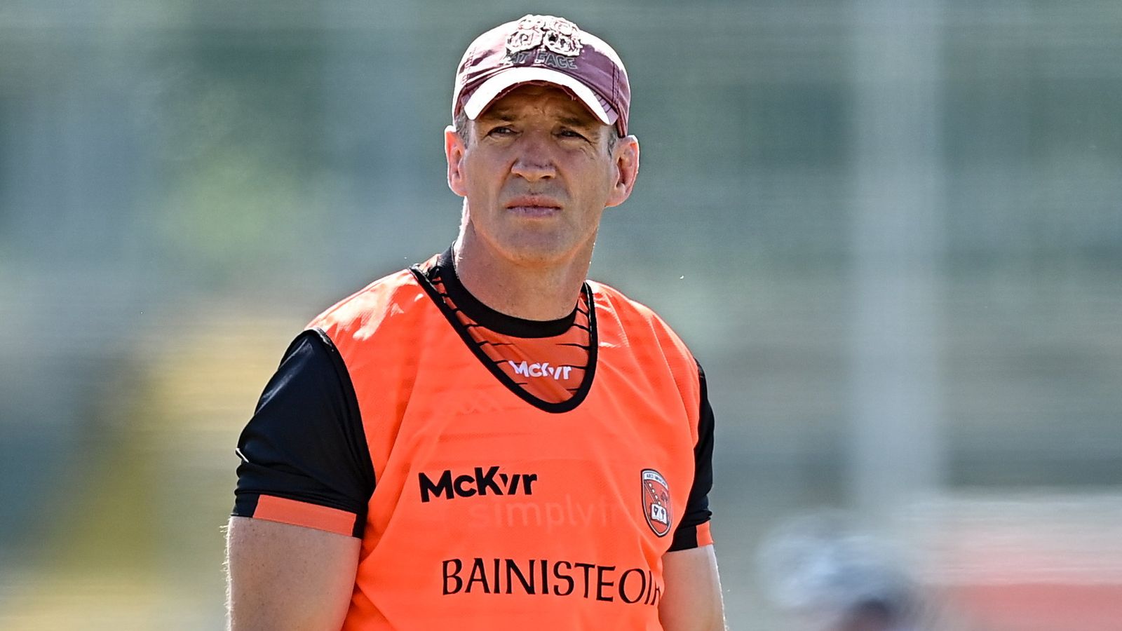 Kieran McGeeney to remain as Armagh senior football manager in 2022 ...