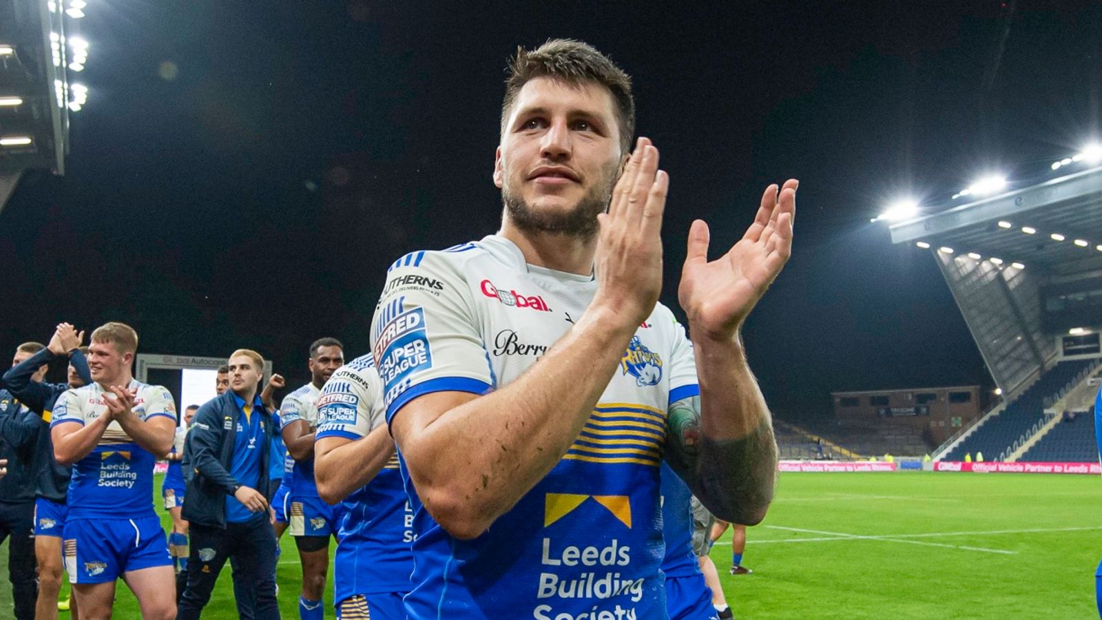 Tom Briscoe: Why Leeds Rhinos winger is still impressing his former ...