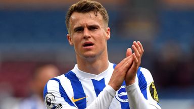 Solly March - Brighton and Hove Albion | Player Profile | Sky Sports ...