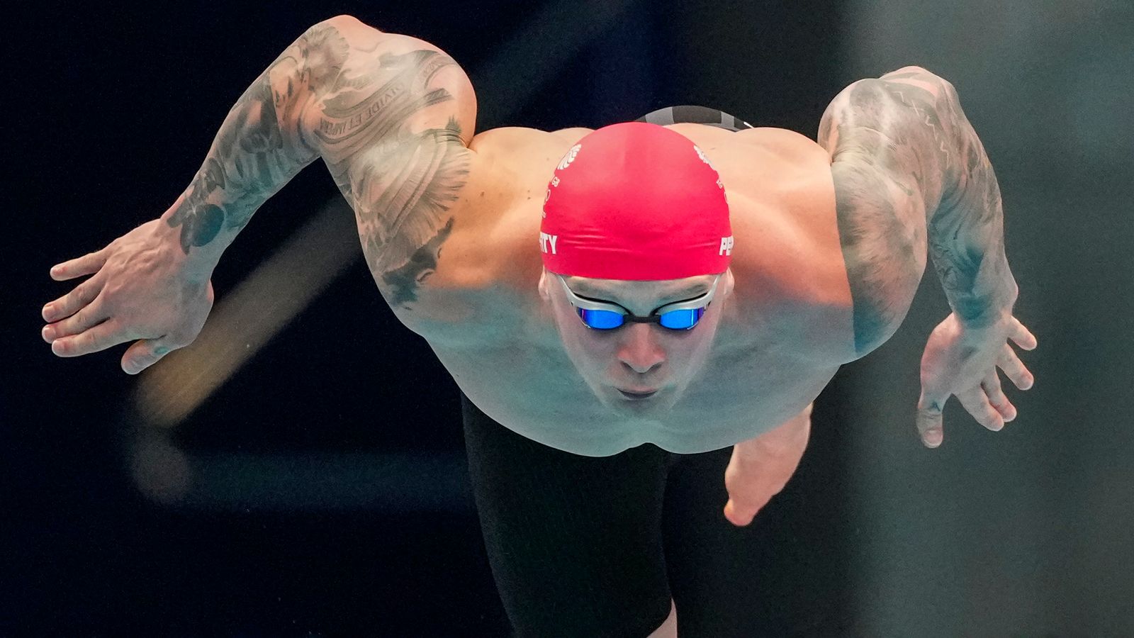 What next for swimming's superman Adam Peaty? | Swimming News | Sky Sports