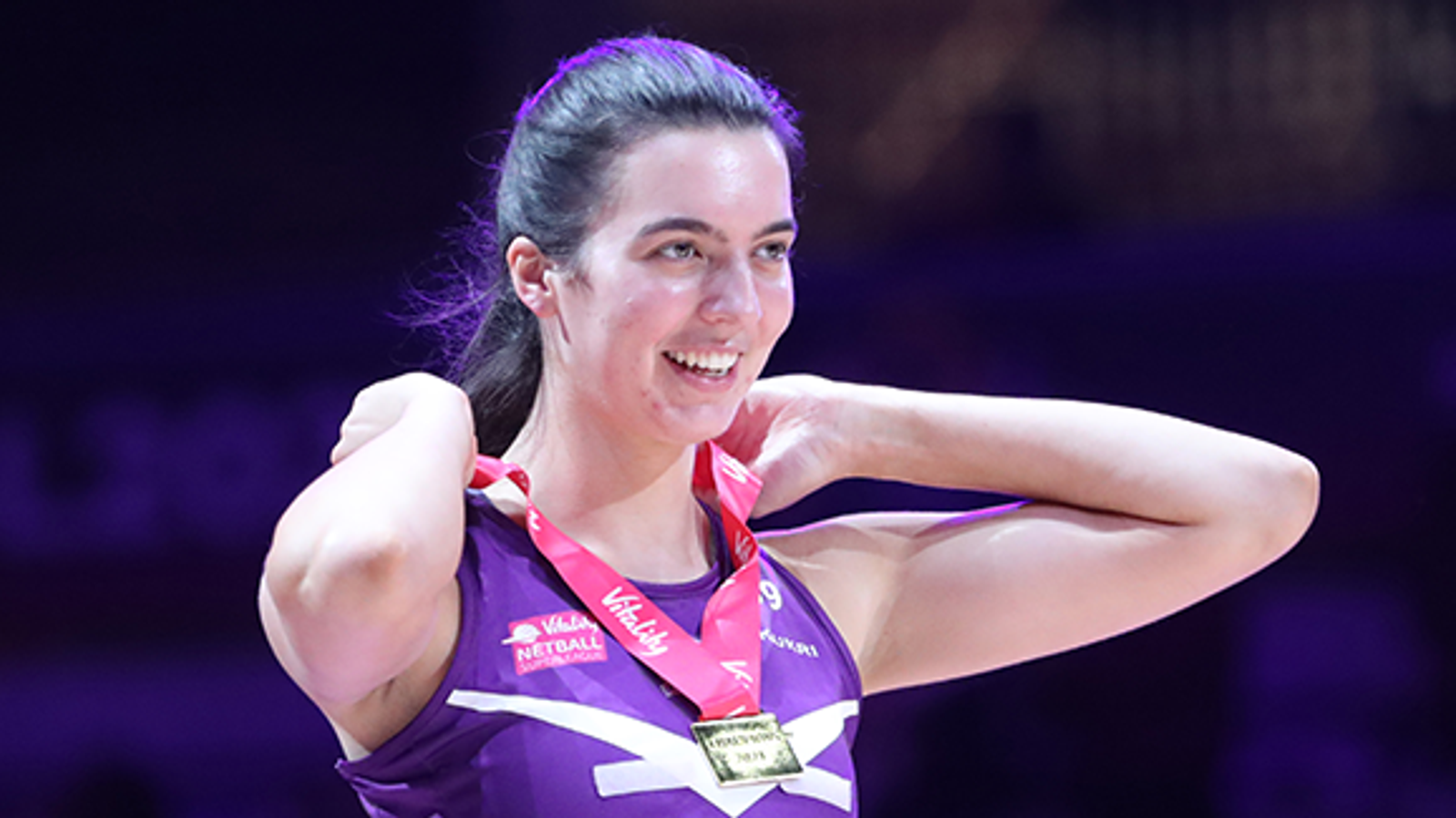 Vitality Netball Superleague: Alice Harvey and Jess Haynes commit to ...