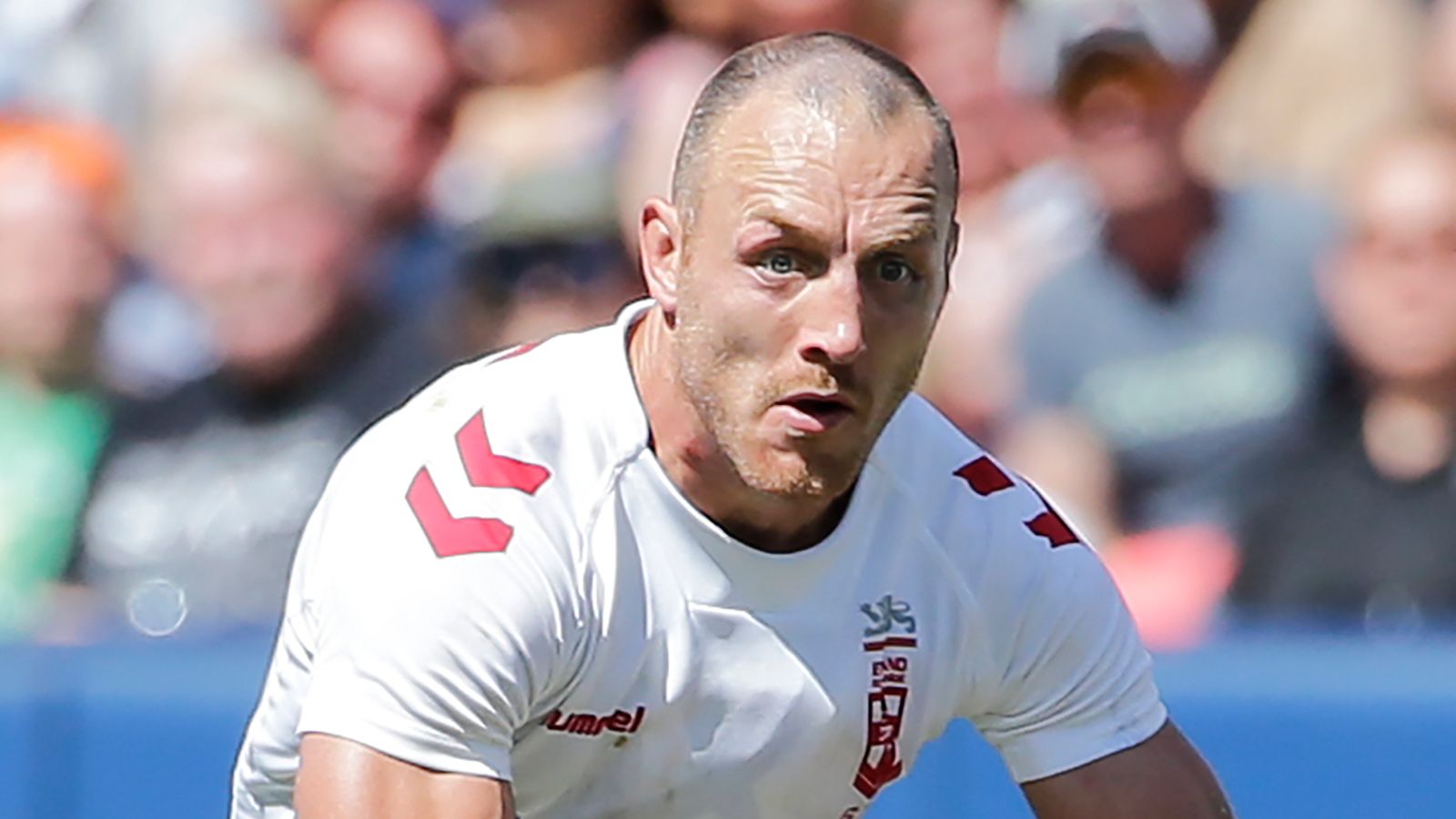 James Roby: St Helens, England and Great Britain hooker announces ...