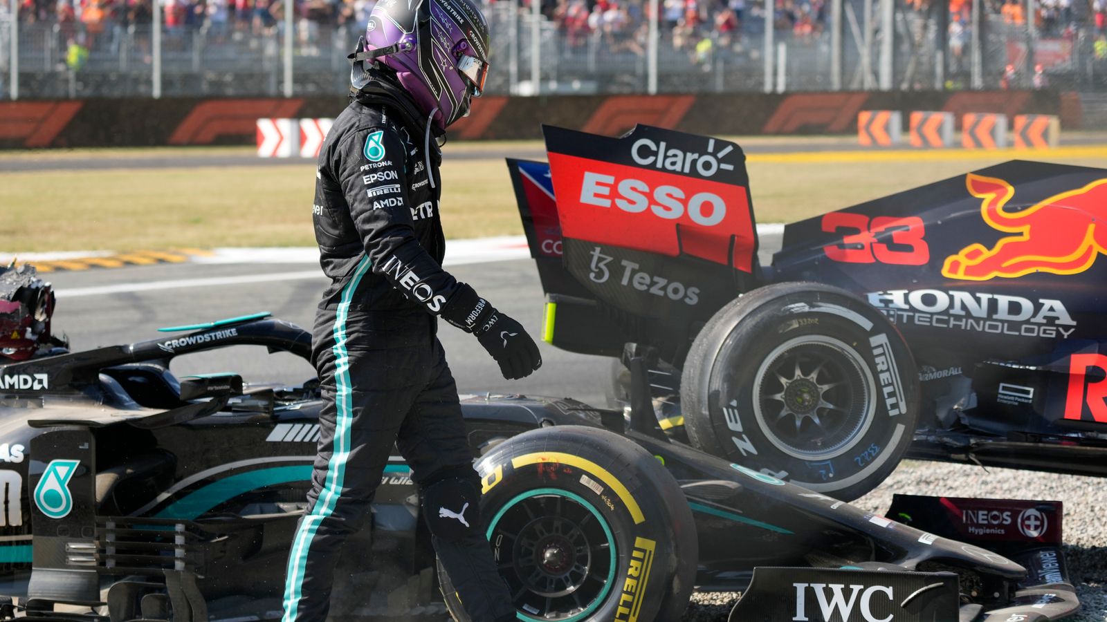 Martin Brundle: Analysing Lewis Hamilton and Max Verstappen's latest ...