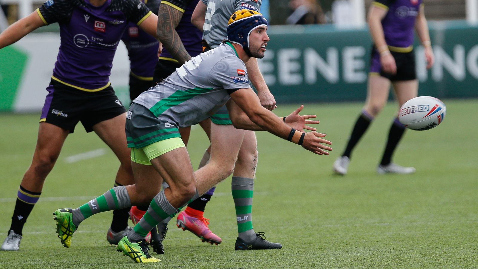 Championship play-offs 2021: Whitehaven head coach Gary Charlton on ...