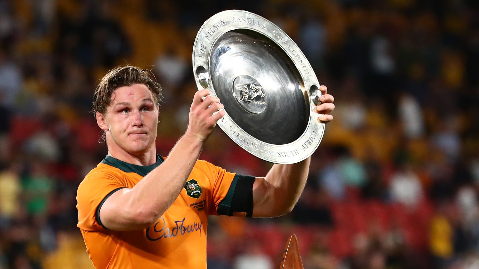 Match Report - Australia 30 - 17 South Africa | 18 Sep 2021