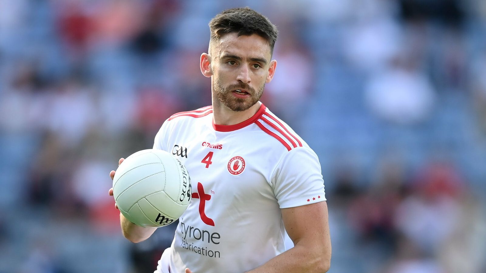 Padraig Hampsey looking to lead with actions rather than words as ...