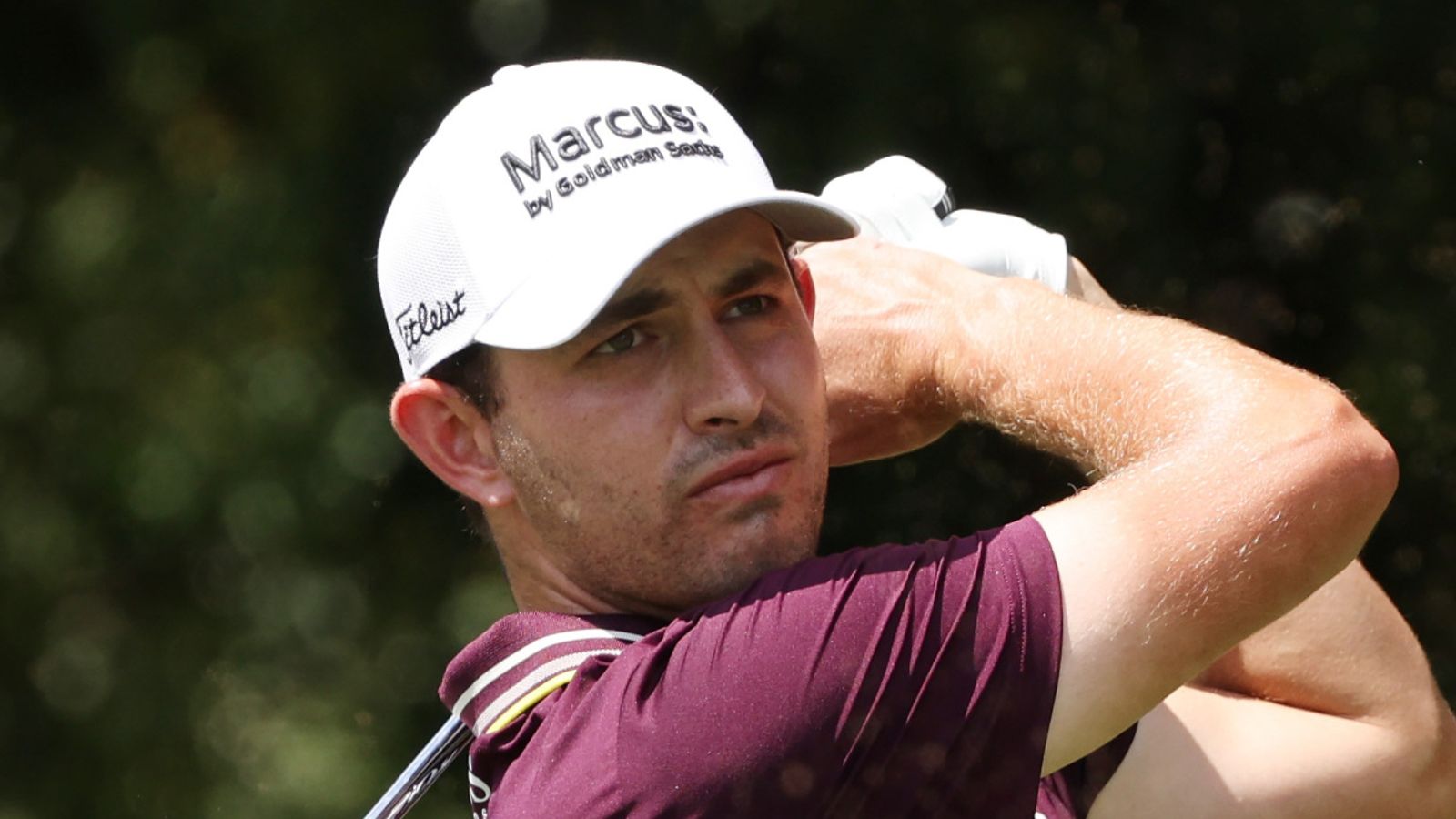 Tour Championship: Patrick Cantlay two clear of a charging Jon Rahm at ...