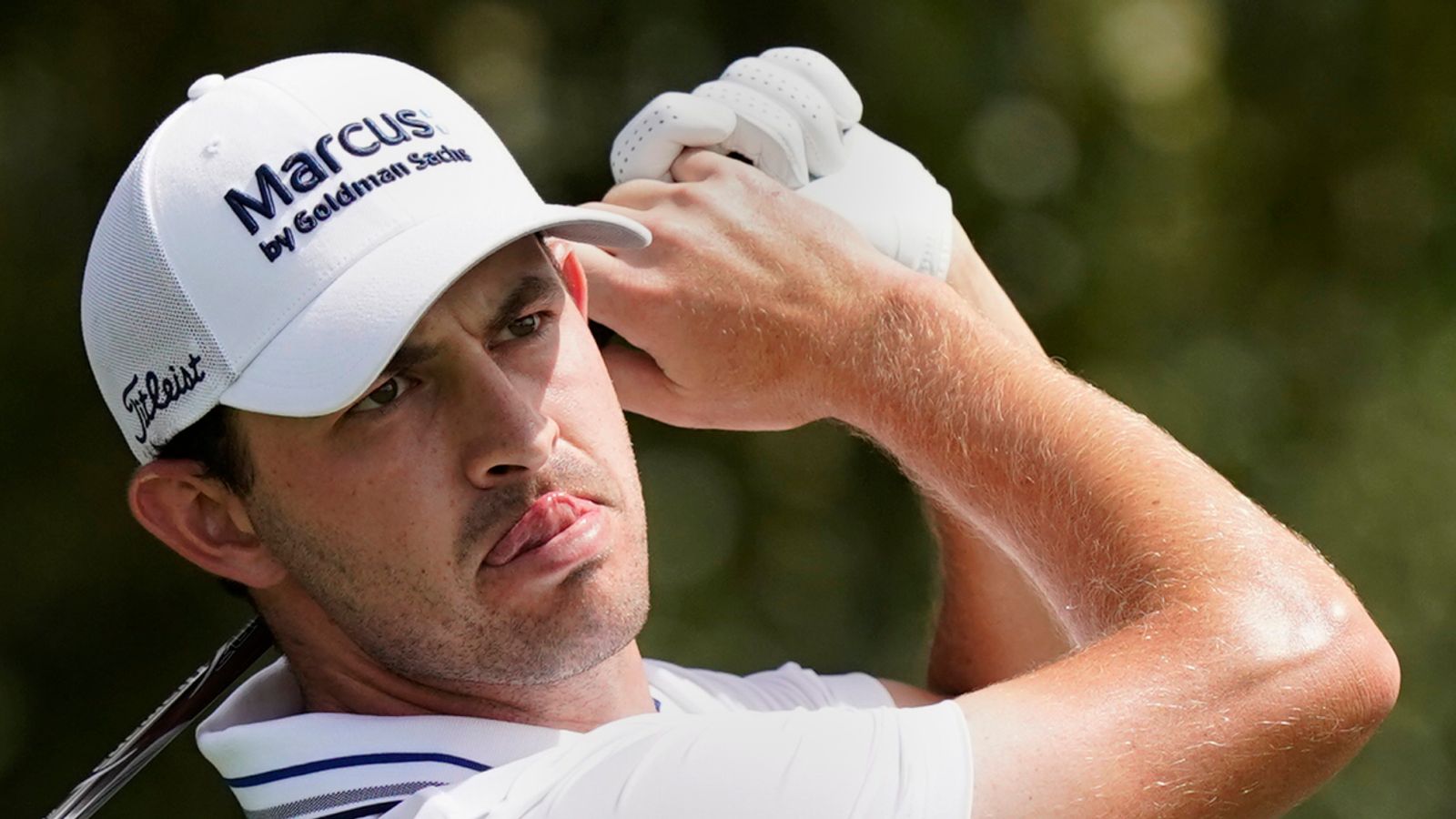 PGA Tour: FedExCup champion Patrick Cantlay named Player of the Year ...