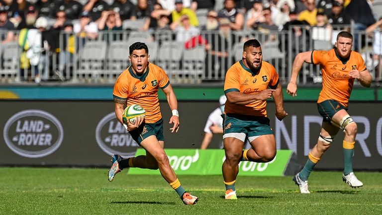 Rugby Championship: Australia need to run South Africa ragged to beat ...