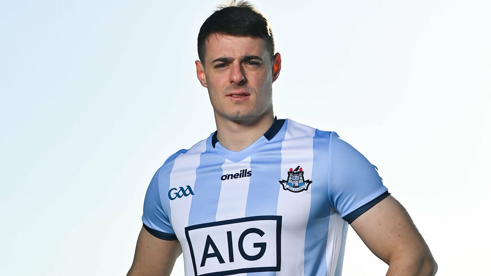 Dublin's Brian Howard says watching the 2021 All-Ireland final as a ...