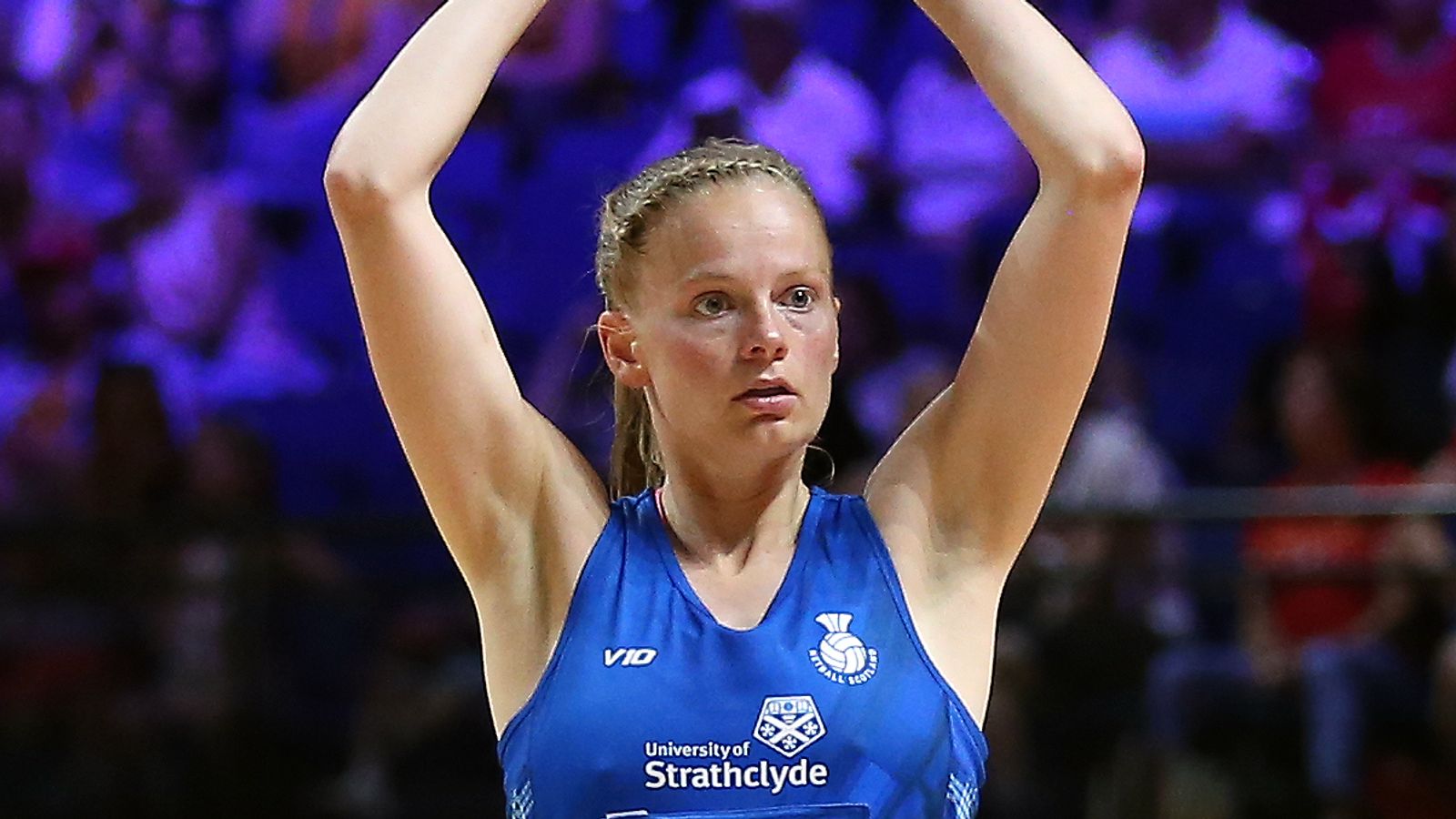 Netball Scotland: Scottish Thistles to face South Africa on October 22 ...