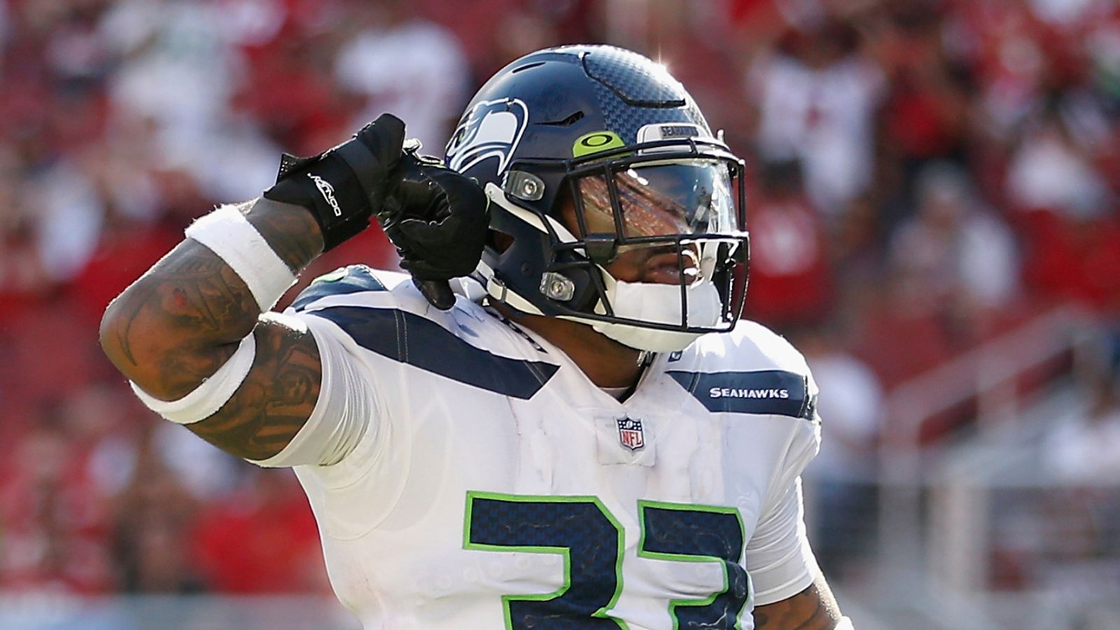 Do the Seattle Seahawks have their swagger back ahead of key NFC West ...
