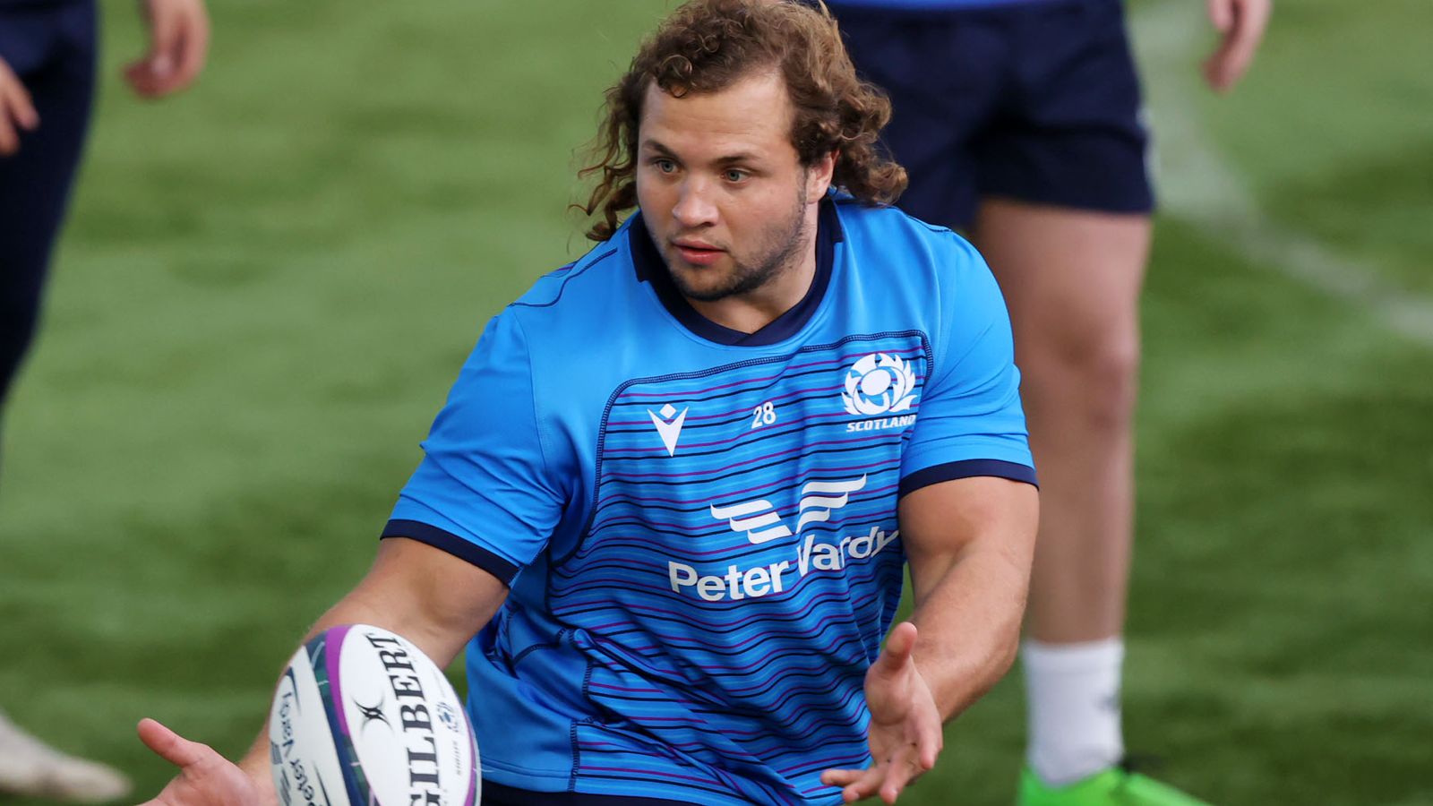 Autumn Nations Series: Scotland name four uncapped players to face ...