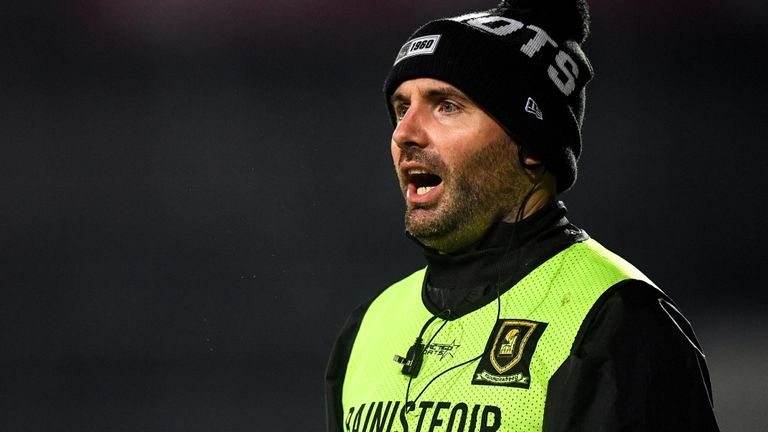 Shane Ronayne takes over Cork ladies footballers: The Mithelstown man's ...