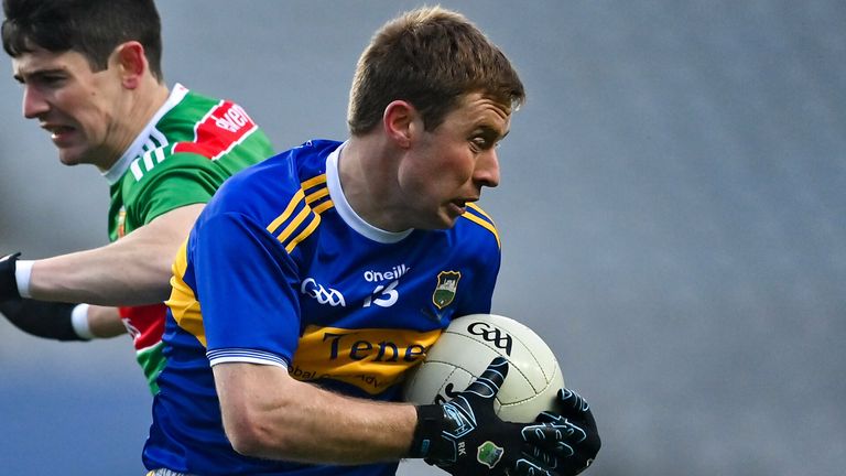 Mayo's Colm Boyle and Tipperary's Brian Fox announce retirement from ...