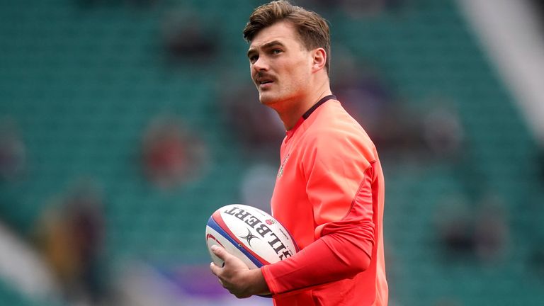 England change five for France Six Nations trip; Sam Underhill, George ...