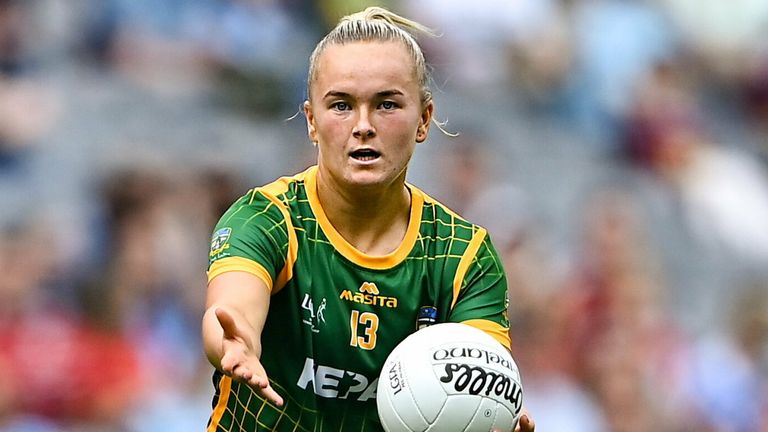 Meath lead way in 2021 Ladies Football All-Star awards as Vikki Wall ...