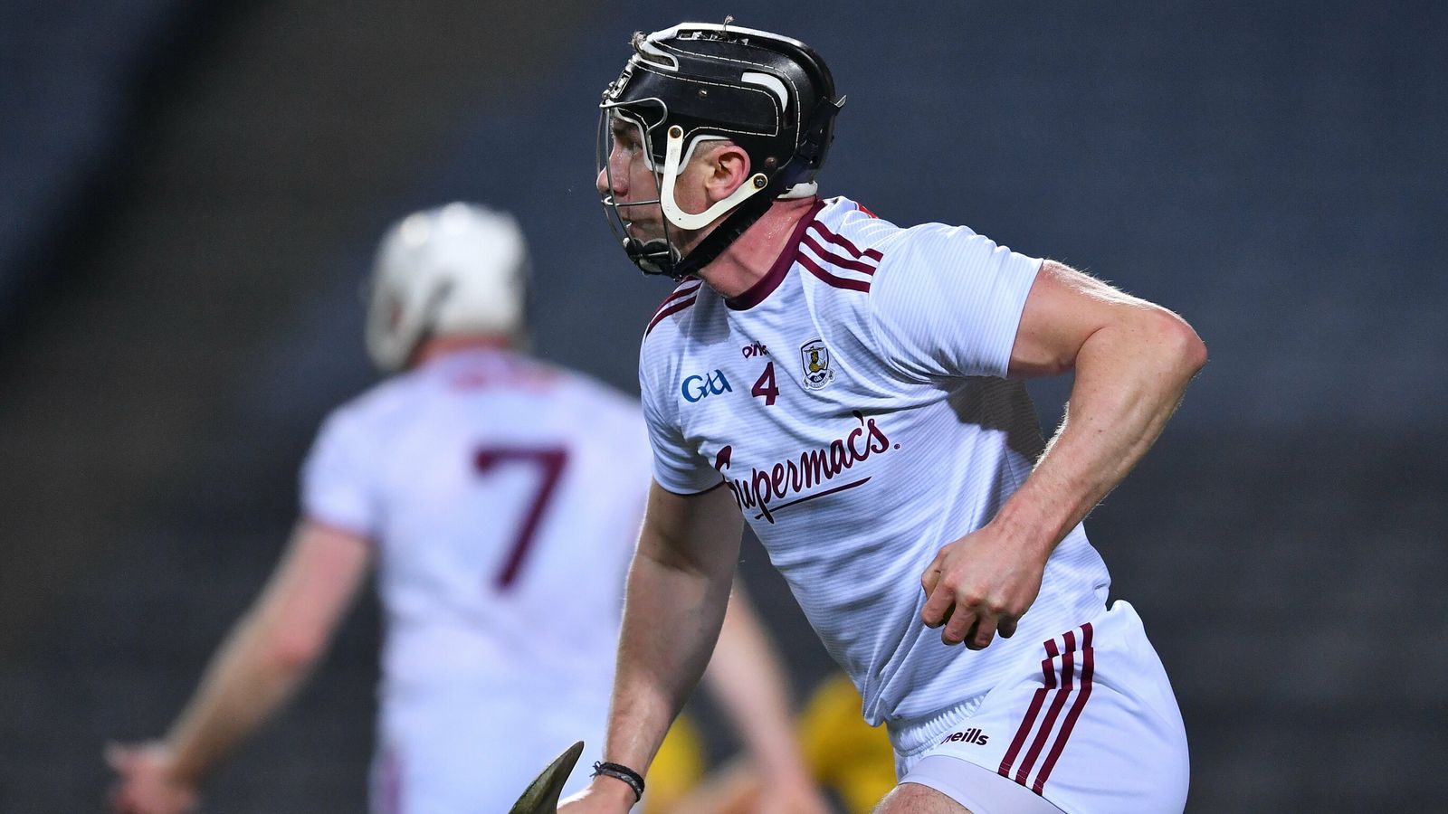 Galway All-Ireland winner Aidan Harte announces retirement from ...
