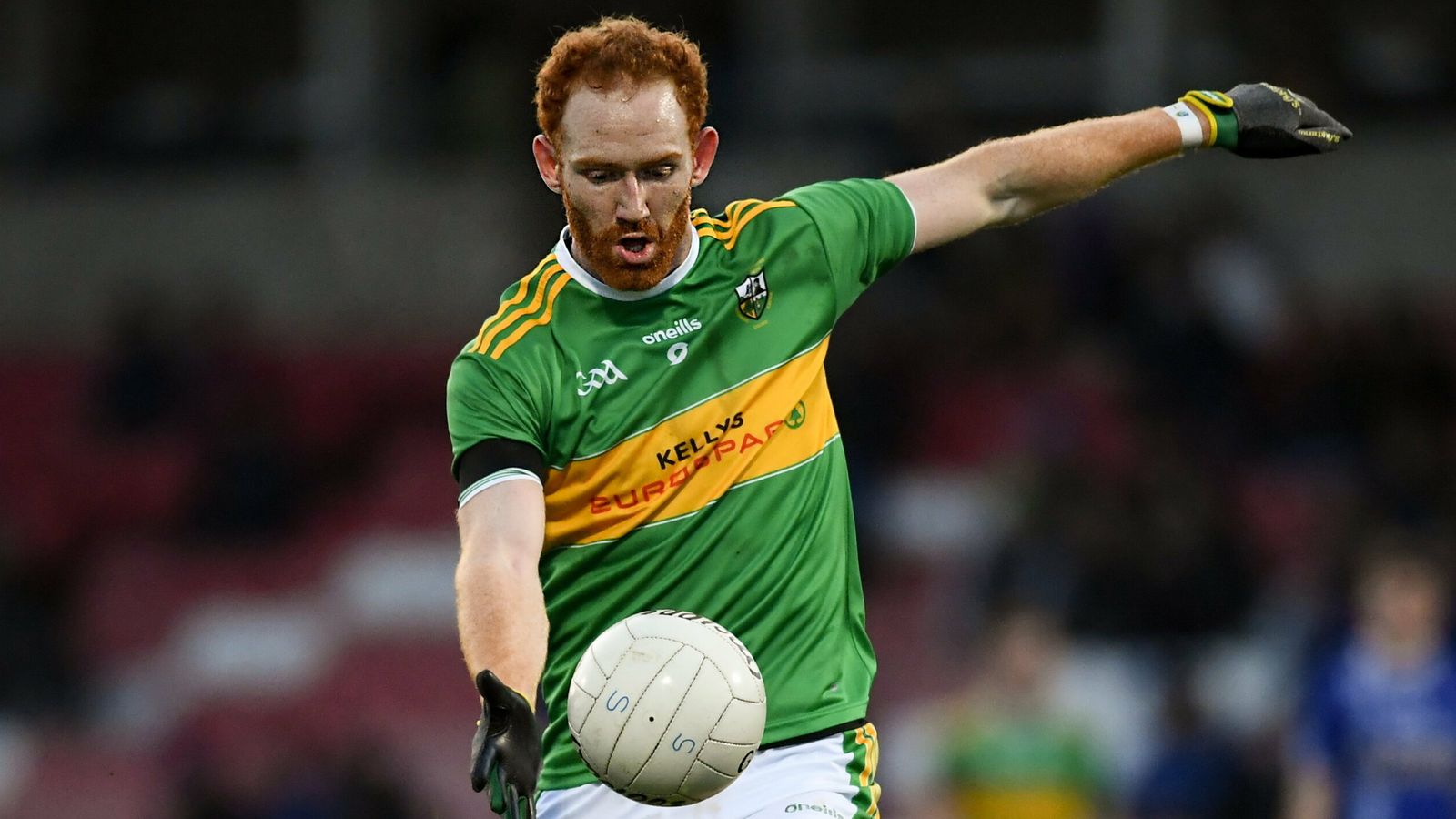 Conor Glass laments 'grey area' in Gaelic football laws after getting ...