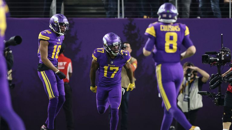 Pittsburgh Steelers 28-36 Minnesota Vikings: Dalvin Cook rushes for ...