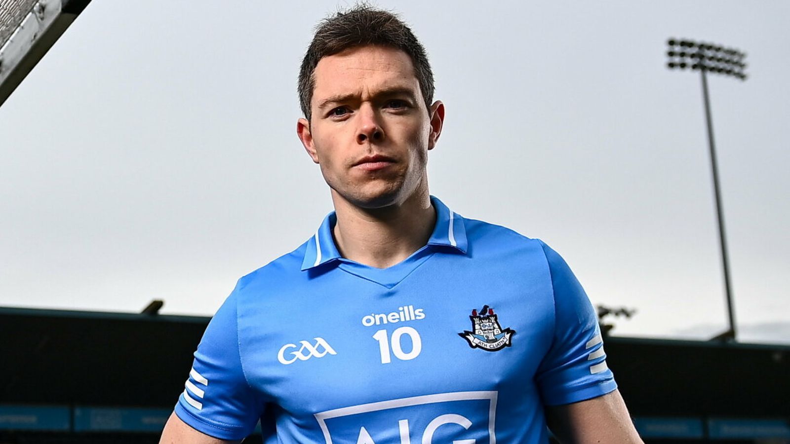 Dean Rock plays down talk of a Dublin decline: 'It hasn't been as bad ...