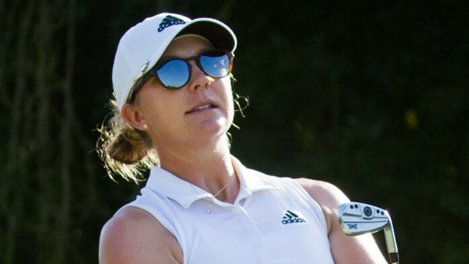 Ladies European Tour: Linnea Strom holds three-shot lead at Magical ...