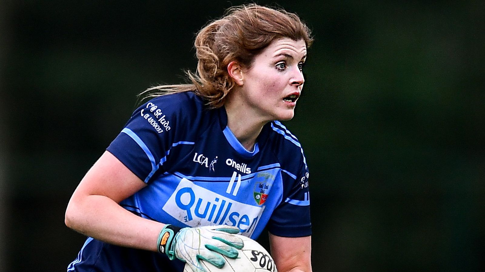 Motherhood no obstacle for Niamh Kerr in pursuit of All-Ireland glory ...