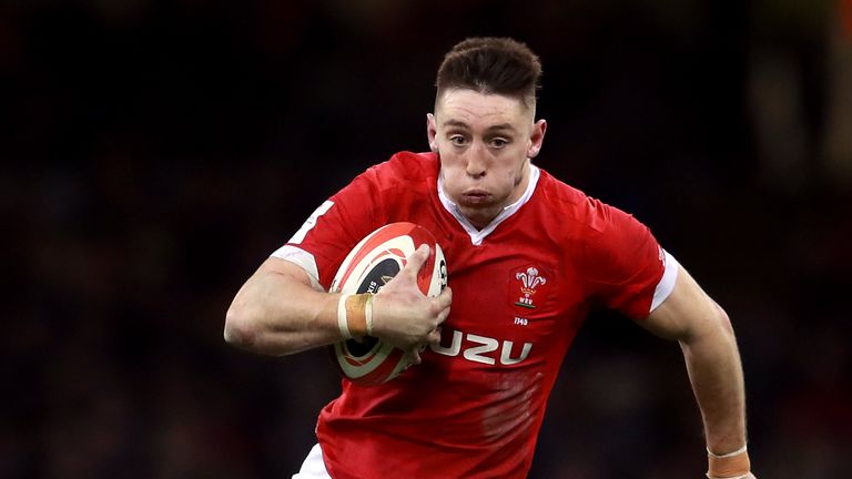 Six Nations 2022: Wales hand debut to Jac Morgan for Scotland clash ...