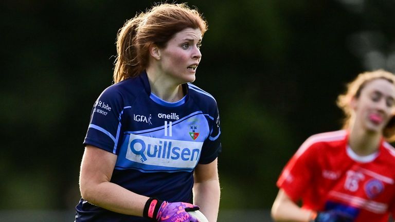 Motherhood no obstacle for Niamh Kerr in pursuit of All-Ireland glory ...