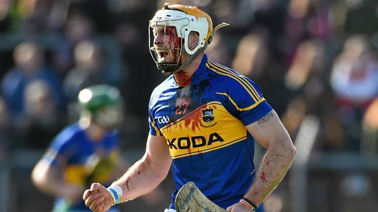 Tipperary's Brian Hogan says playing with Padraic Maher gave him ...