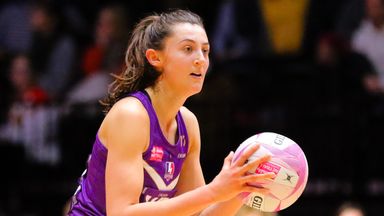 Netball News, Results and Fixtures | Sky Sports