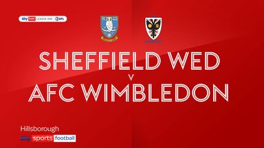 Sheffield Wednesday - Sky Sports Football