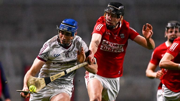 Cork 1-26 Galway 0-23: Rebels brush off Tribesmen to qualify for ...