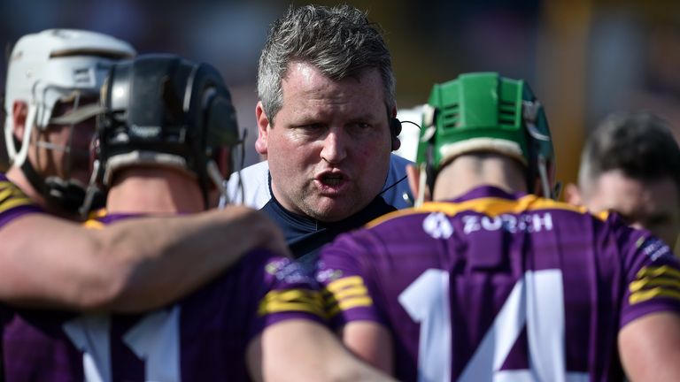 Darragh Egan's Wexford bounce | Kilkenny coming again under Brian Cody ...