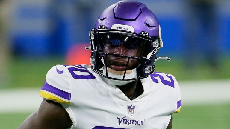 Jeff Gladney: Arizona Cardinals cornerback killed in car accident aged ...