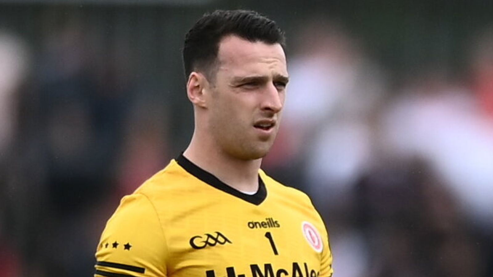 Niall Morgan: Tyrone want to disprove narrative that their 2021 All ...