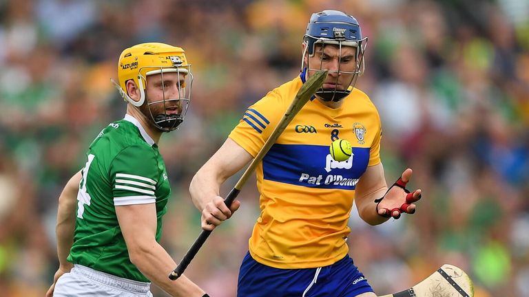 Clare 0-24 Limerick 1-21: Banner and Treaty both qualify for Munster ...