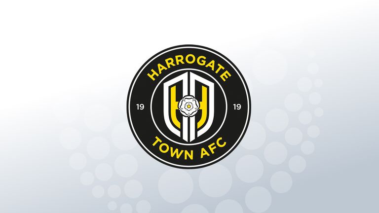 Harrogate Town - Sky Sports Football